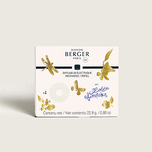 Recharges Diffuseurs Nomade • Maison Berger Paris