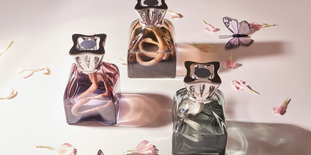 Collection Lilly • Maison Berger Paris