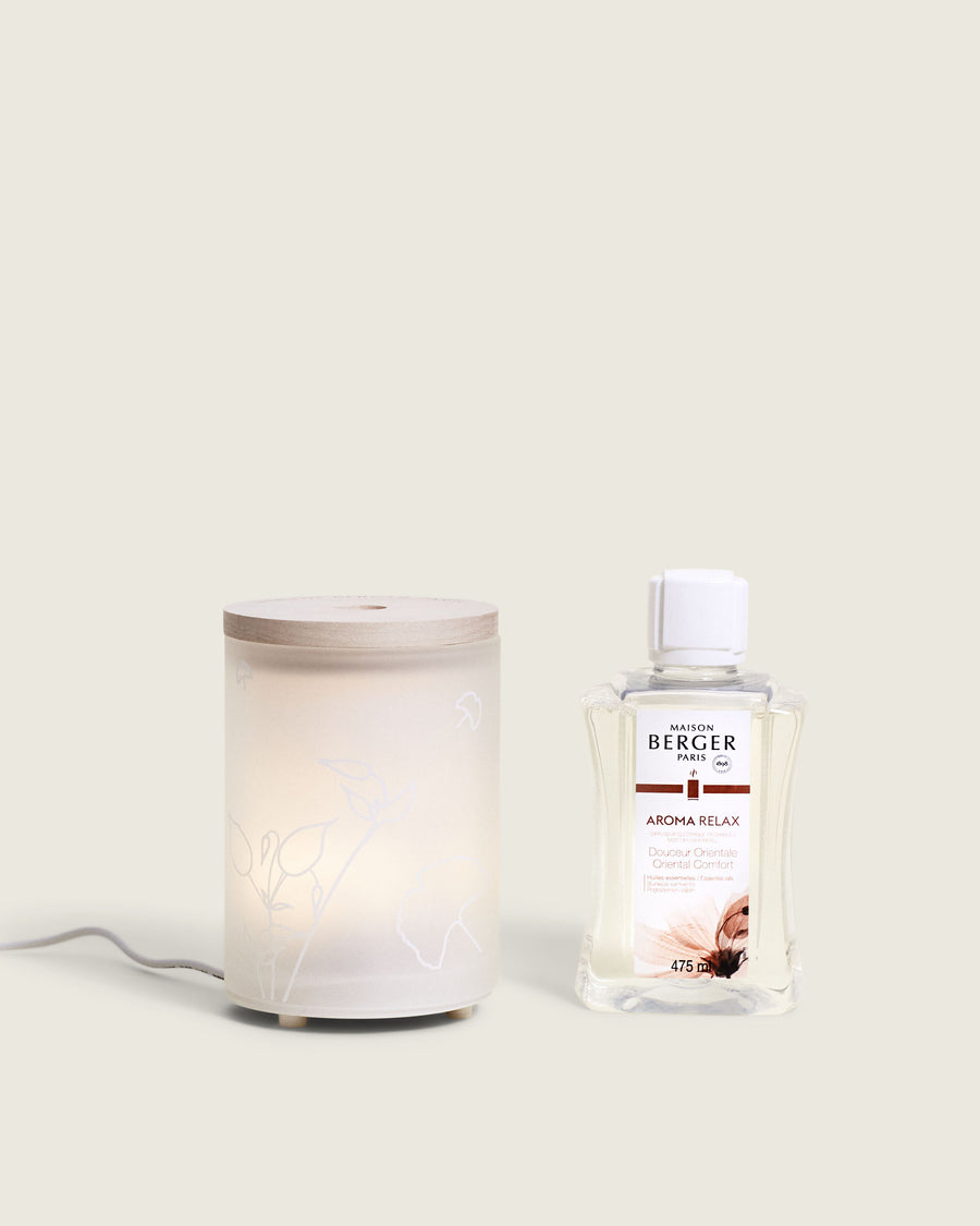 Diffuseurs d’huiles essentielles : modes d’emploi • Maison Berger Paris