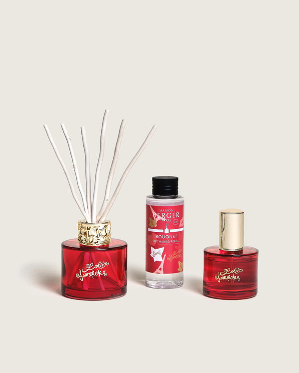 Collection Lolita Lempicka Sweet • Maison Berger Paris