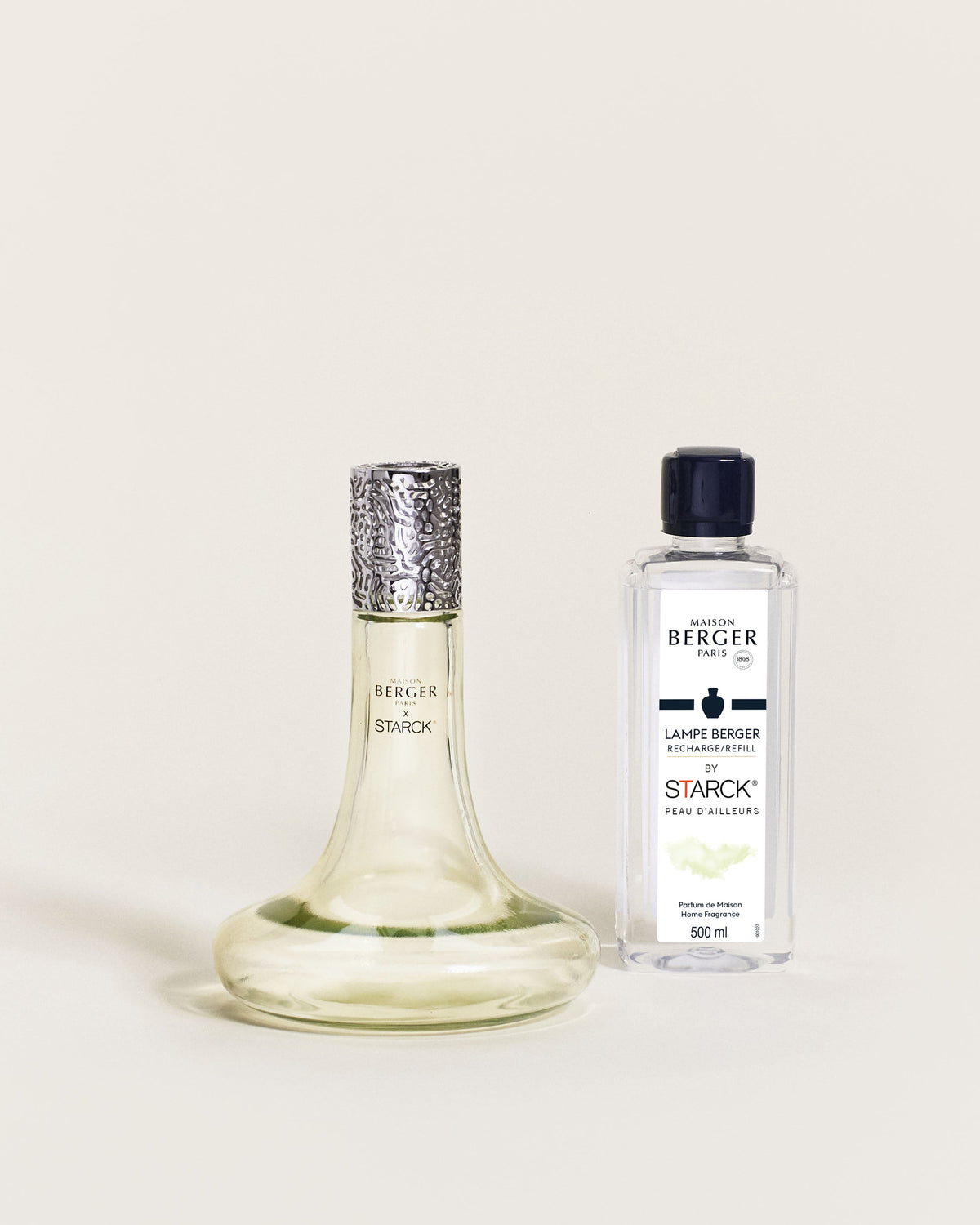 Diffuseur électrique Starck Peau de Soie - Maison Berger Paris