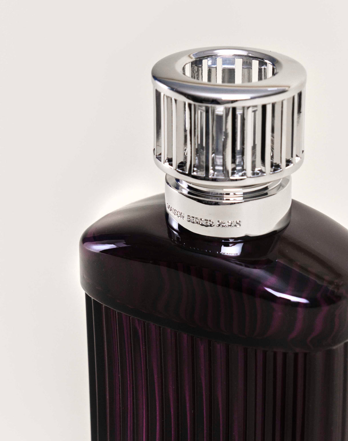 Lampe Berger Alpha Prune - Maison Berger Paris Lampe Berger Alpha Prune - Maison Berger Paris
