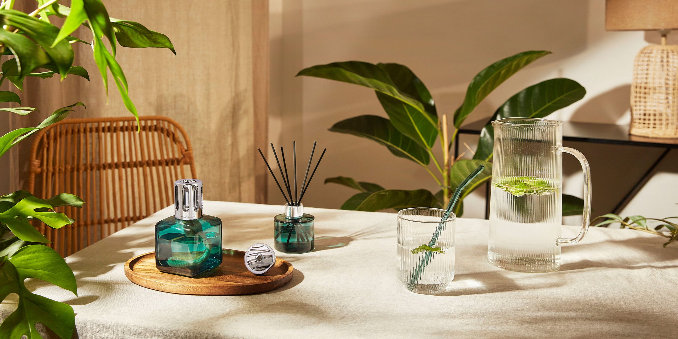 Maison Berger Paris | Pur Art de Vivre | Parfumeur d’Intérieur